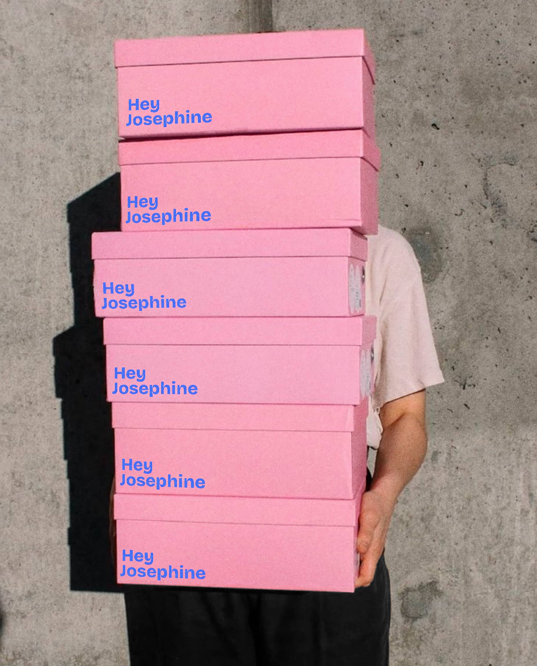 European Creative Studio for Digital Brands | Who Is Josephine